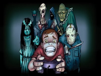 3 “Scary” Games We Played As Kids – NightScrawlers